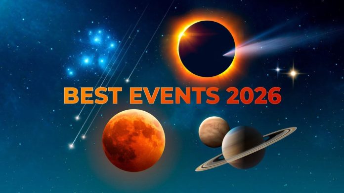 The 2026 Space Calendar: Biggest Rocket Launches, Eclipses, Meteor ...